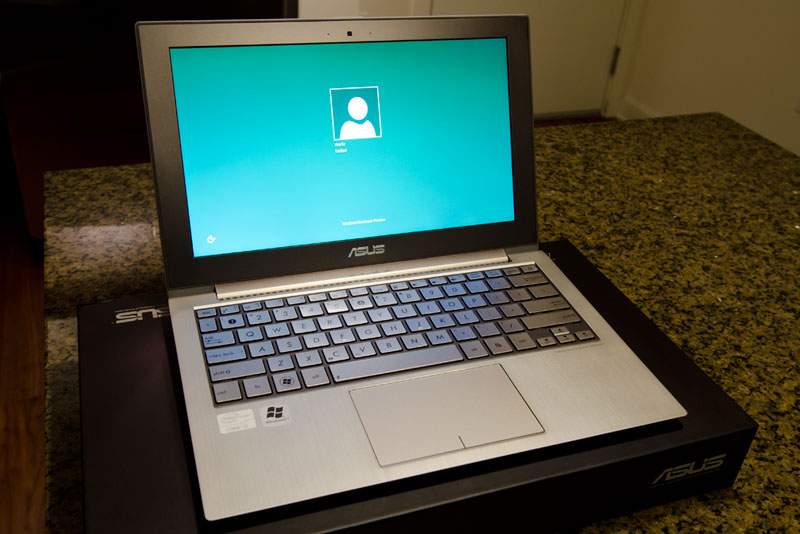 ASUS UX21 – randomprocess